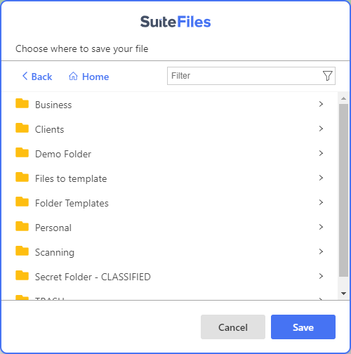 Using the Xero Practice Manager and SuiteFiles Integration