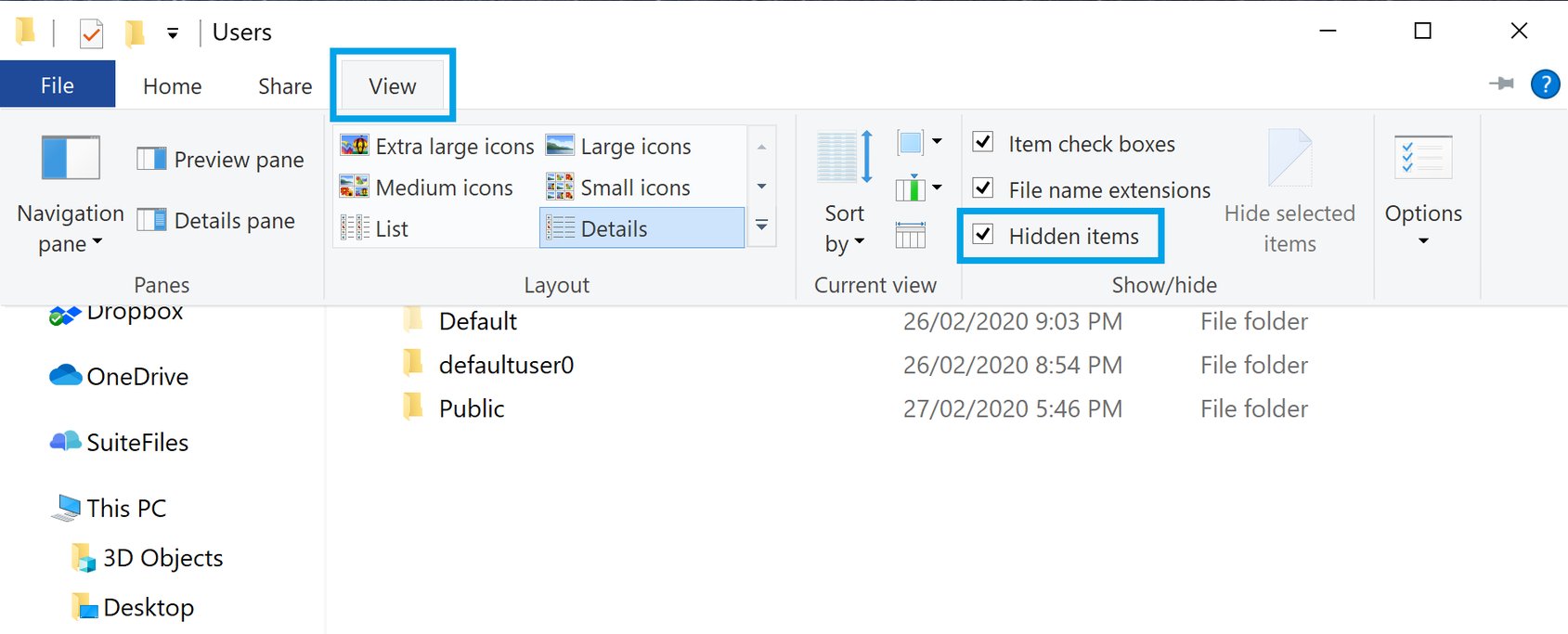 Error message - Sorry we couldn't open this file