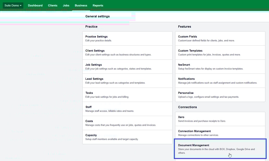 How to re-connect SuiteFiles and XPM