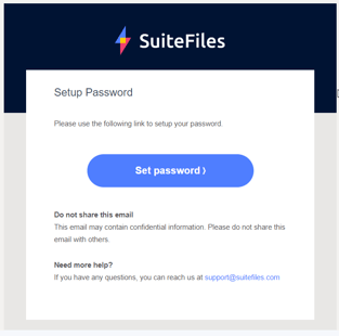 How do I login to SuiteFiles Connect