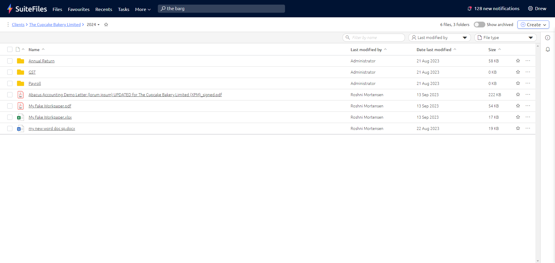 The Web App vs SuiteFiles Drive