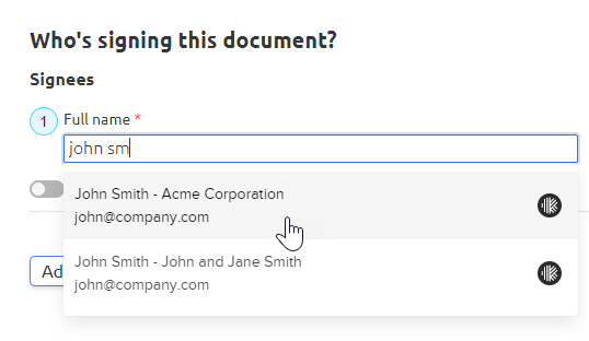 Karbon Integration in SuiteFiles
