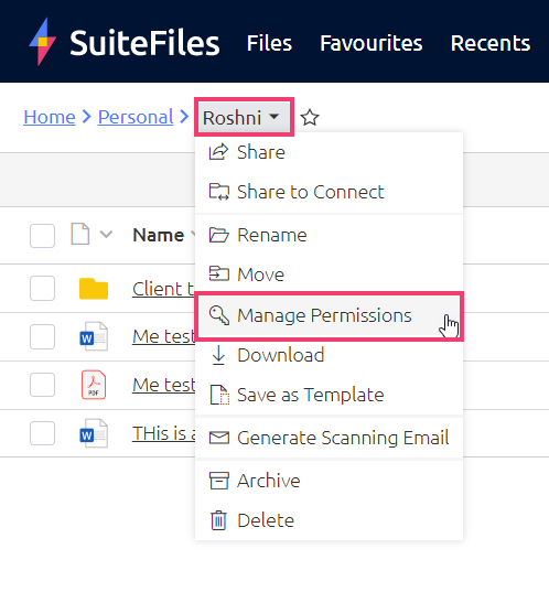 Creating security groups for folder permissions