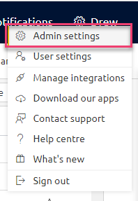 Can I set up a custom branding theme for emails, SuiteFiles document signing & the Connect portal?