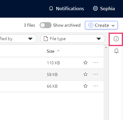 How can I preview a document?