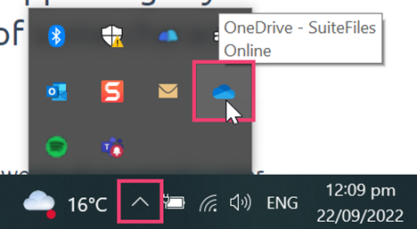 SuiteFiles x OneDrive integration guide
